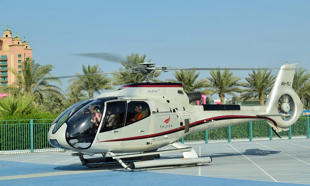 falcon flying services