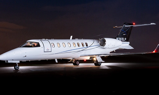 learjet lj45